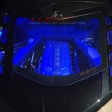 C8 Corvette - Engine Bay LED Lighting Kit - RGB : Stingray, Z51 ...
