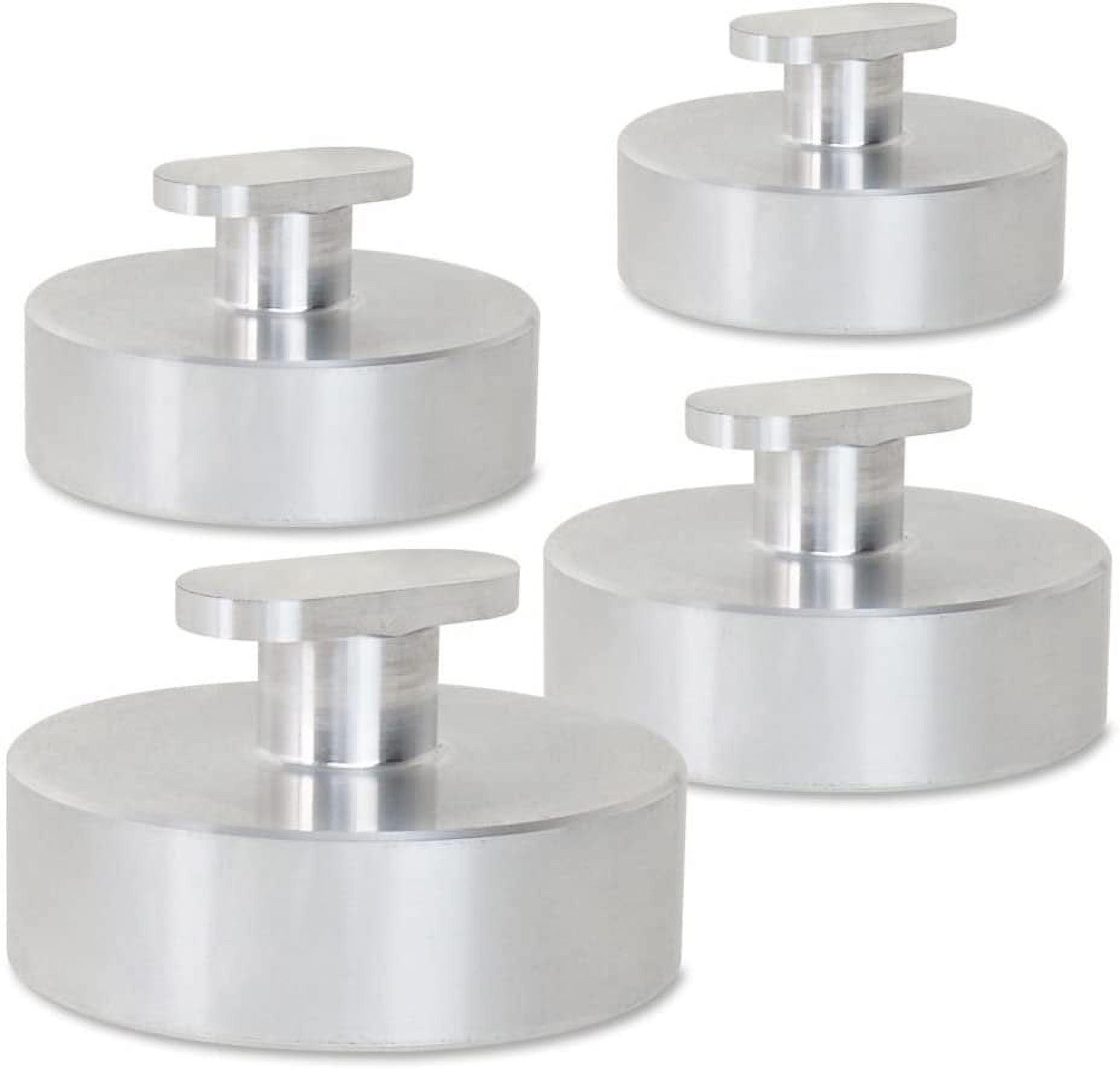 C8 Corvette Jacking Lift Pad/Puck - Billet Aluminum : C8 Stingray ...