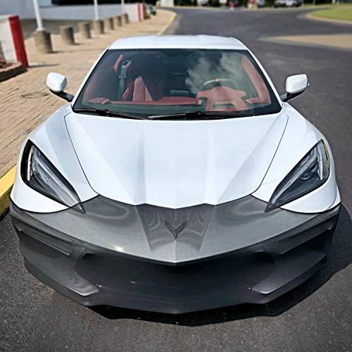 C8 Corvette Stingray NoviStretch Front Bra High Tech Stretch Mask Fits ...