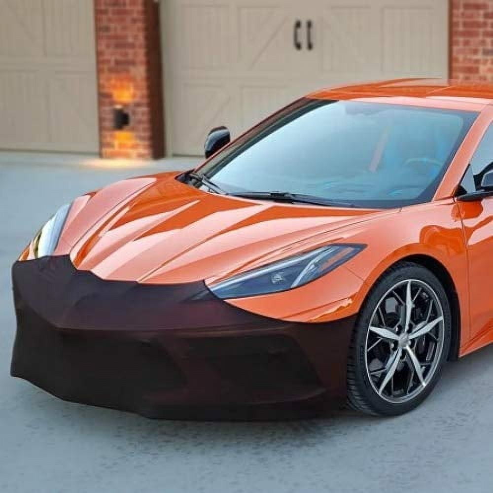 C8 Corvette Stingray NoviStretch Front + Mirror Bra Combo High Tech ...