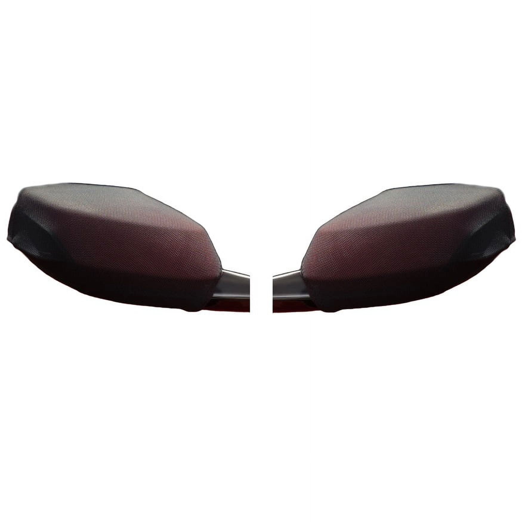 C8 Corvette Stingray NoviStretch Mirror Bra Covers High Tech Stretch ...