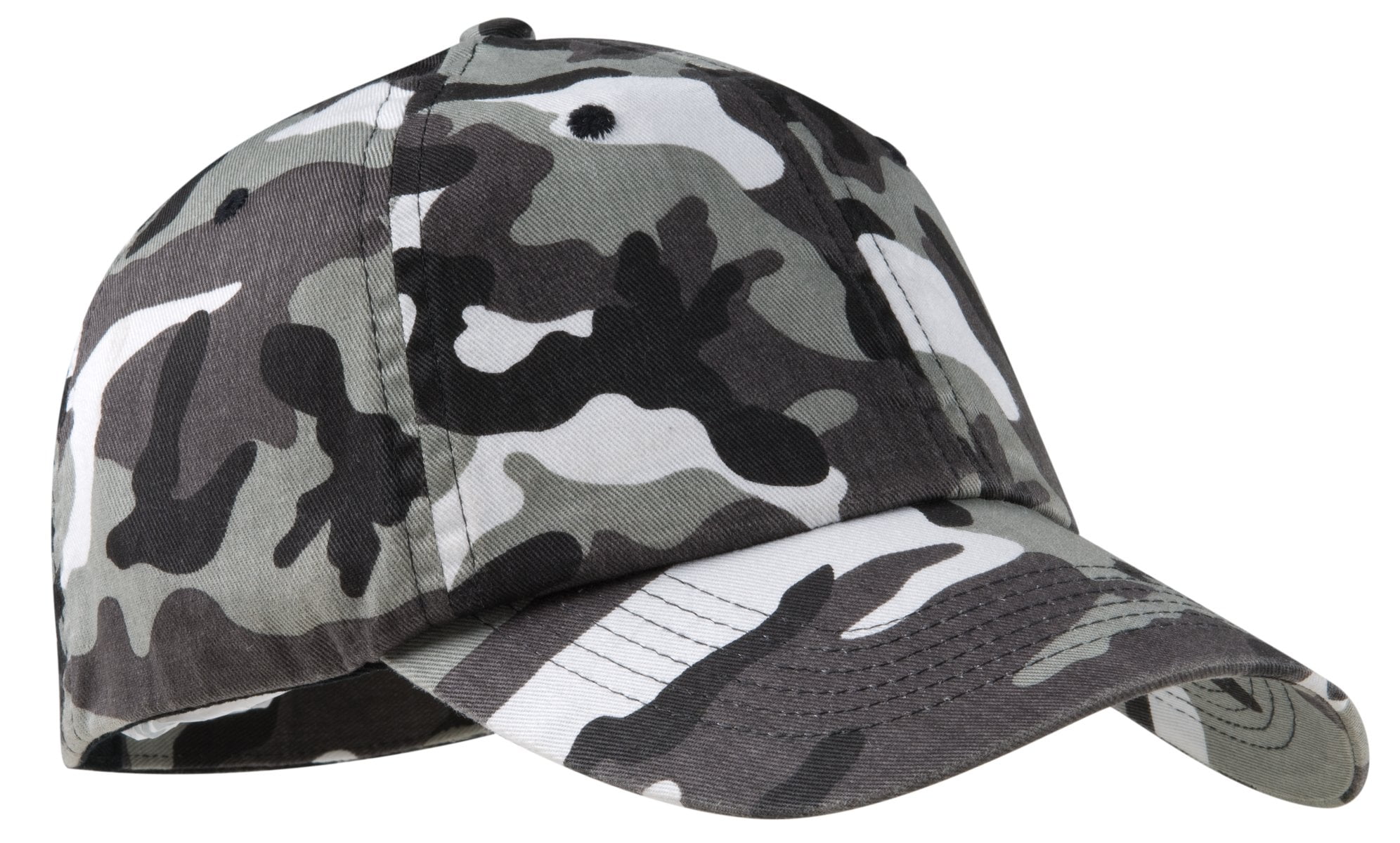 C851 Port Authority Camouflage Cap Unisex Adult Baseball Cap - Walmart.com