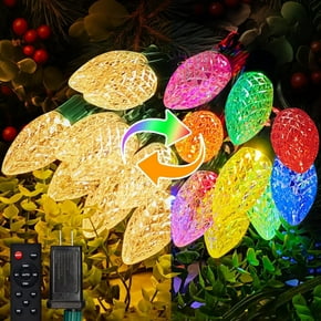 Strawberry Led Christmas Lights