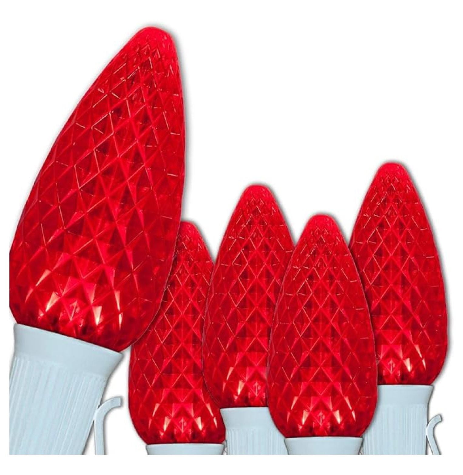 C9 Red Christmas Lightsnull