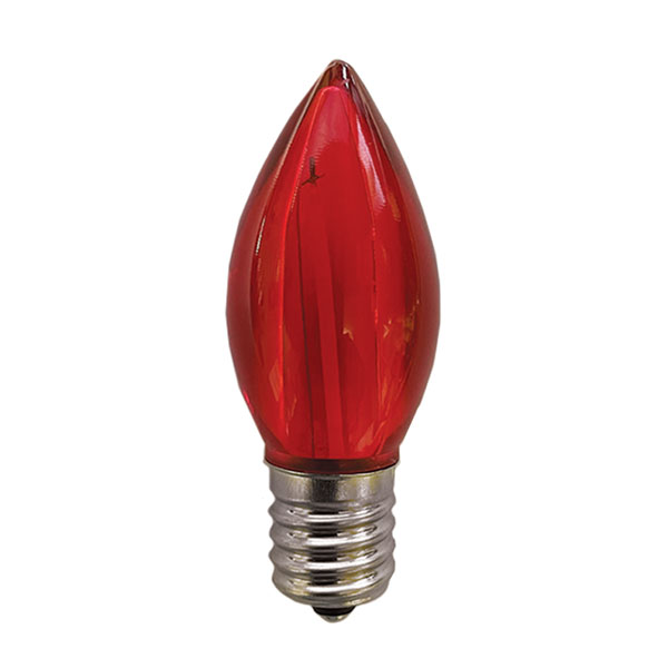 C9 Retrofit Single Filament LED Bulbs - Walmart.com