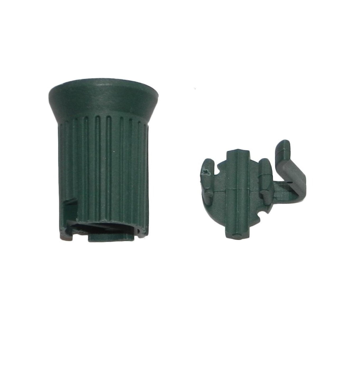 C9 Socket SPT1 (100 PCS.) - C9 Replacement Sockets green SPT-1 - Walmart.com