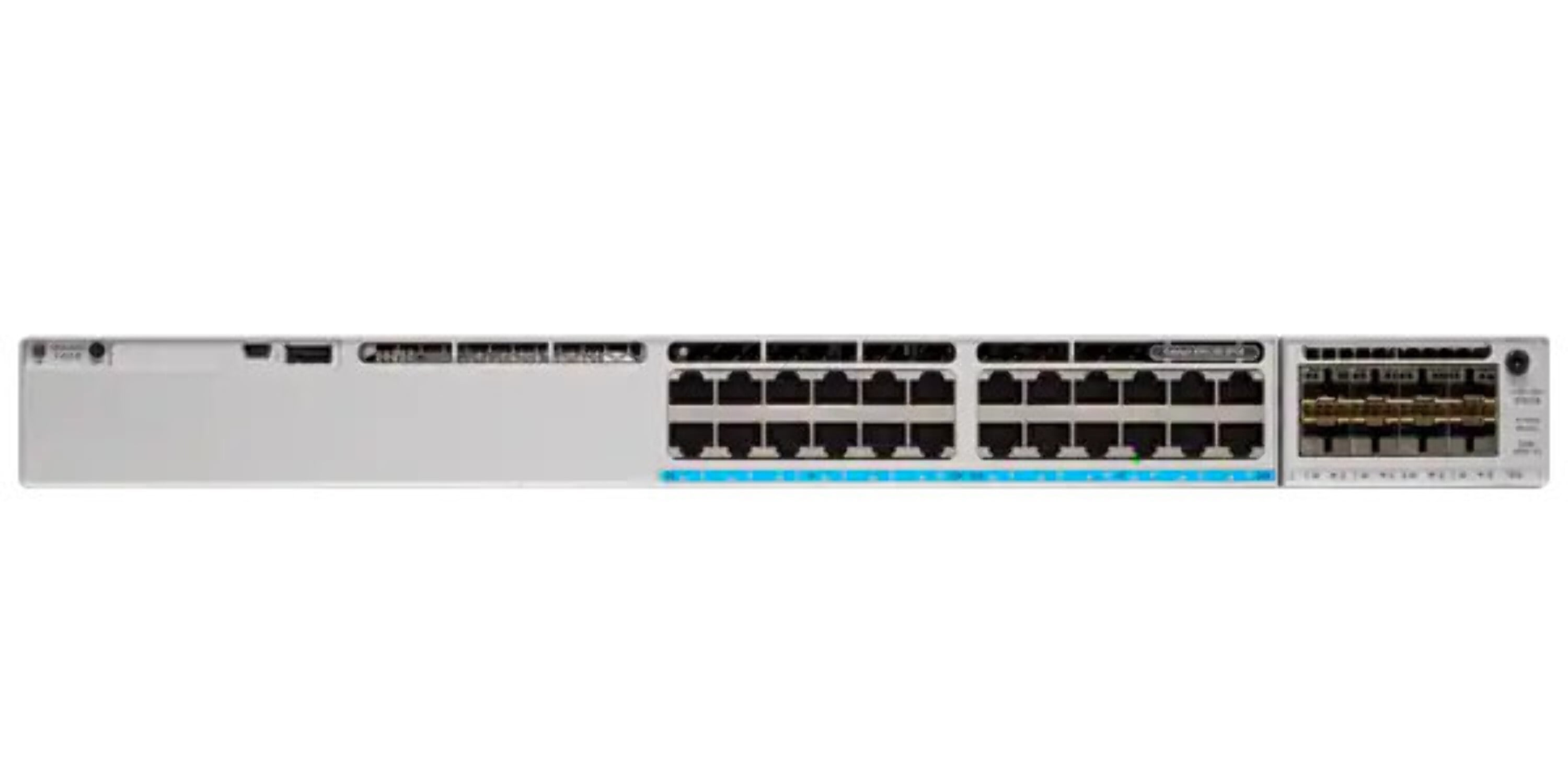 C9300-24U-A-UL Catalyst 9300 24port UPOE,Network Advantage(Compatible w ...
