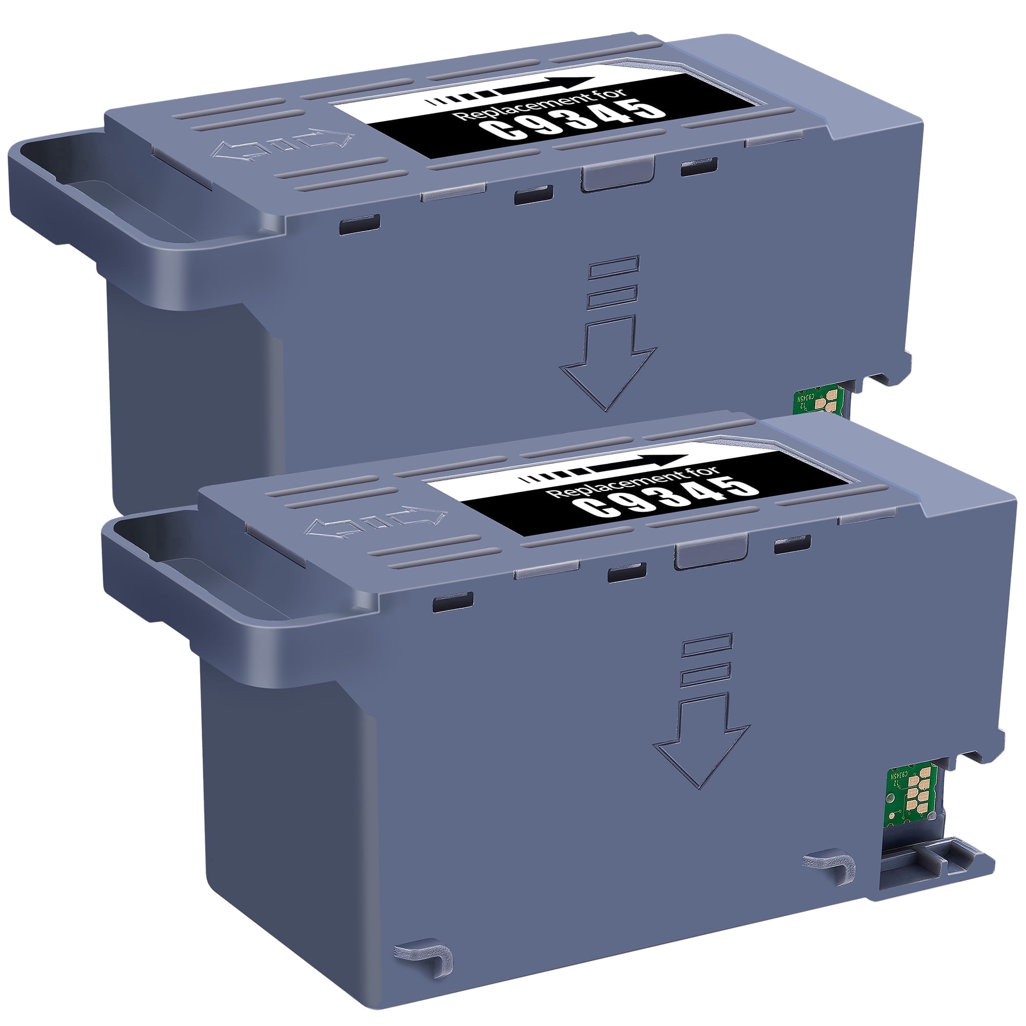 C9345 Ink Maintenance Box Replacement for WF7840 WF7820 WF7310 ET16650 ...