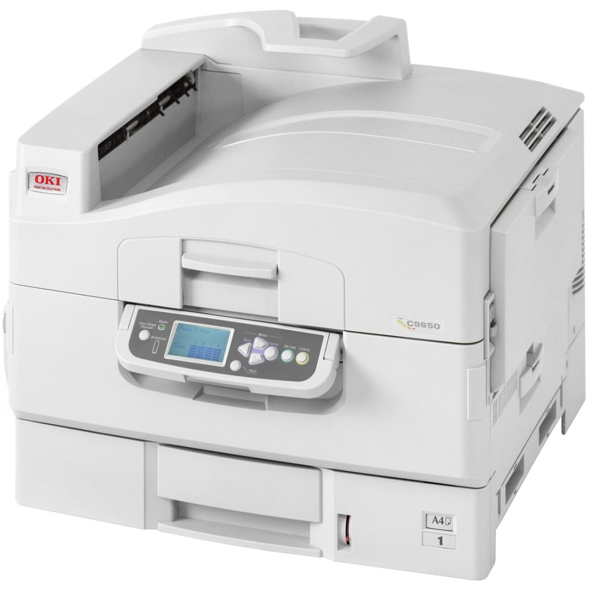 C9650HN Color Printer (36/40PPM) 120V - Walmart.com