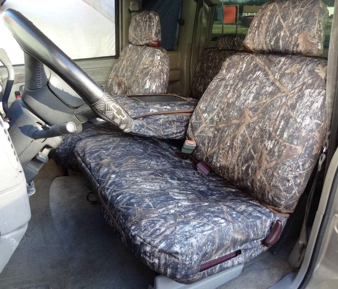 C976 1995-2000 Chevy Silverado, Tahoe and GMC Front Low Back 60/40 ...