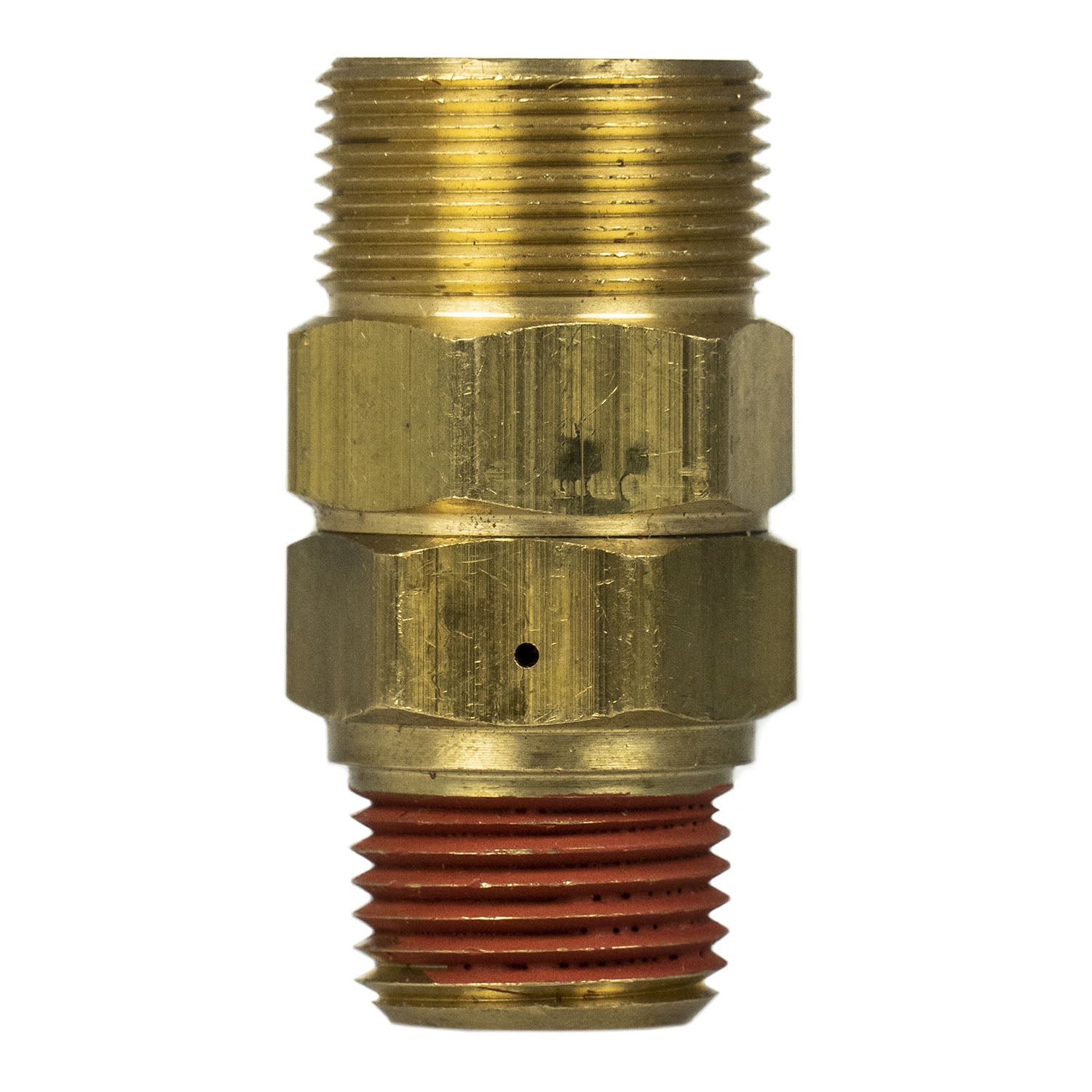 CA-24 Load Genie Brass Air Compressor 1/2" NPT x 3/4" Self Unloading ...