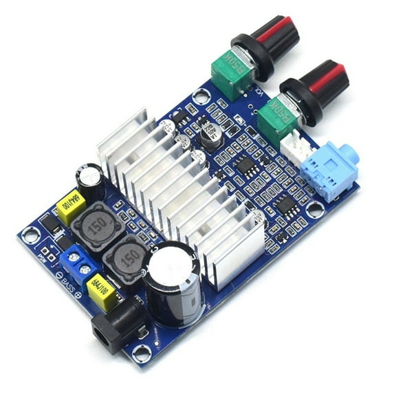 CA-3316A 100W Mono Professional Stereo Class D Digital TPA3116 Home ...