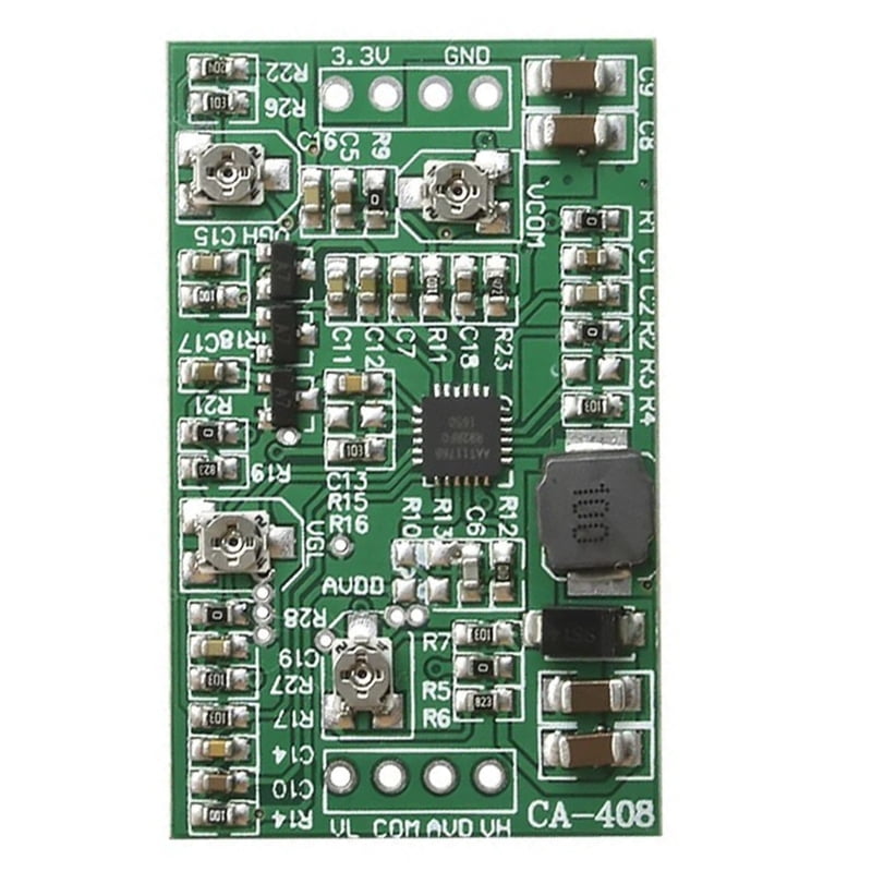 CA-408/CA-508 LCD Screen TCON Board Boost Converter Module Adjustable ...