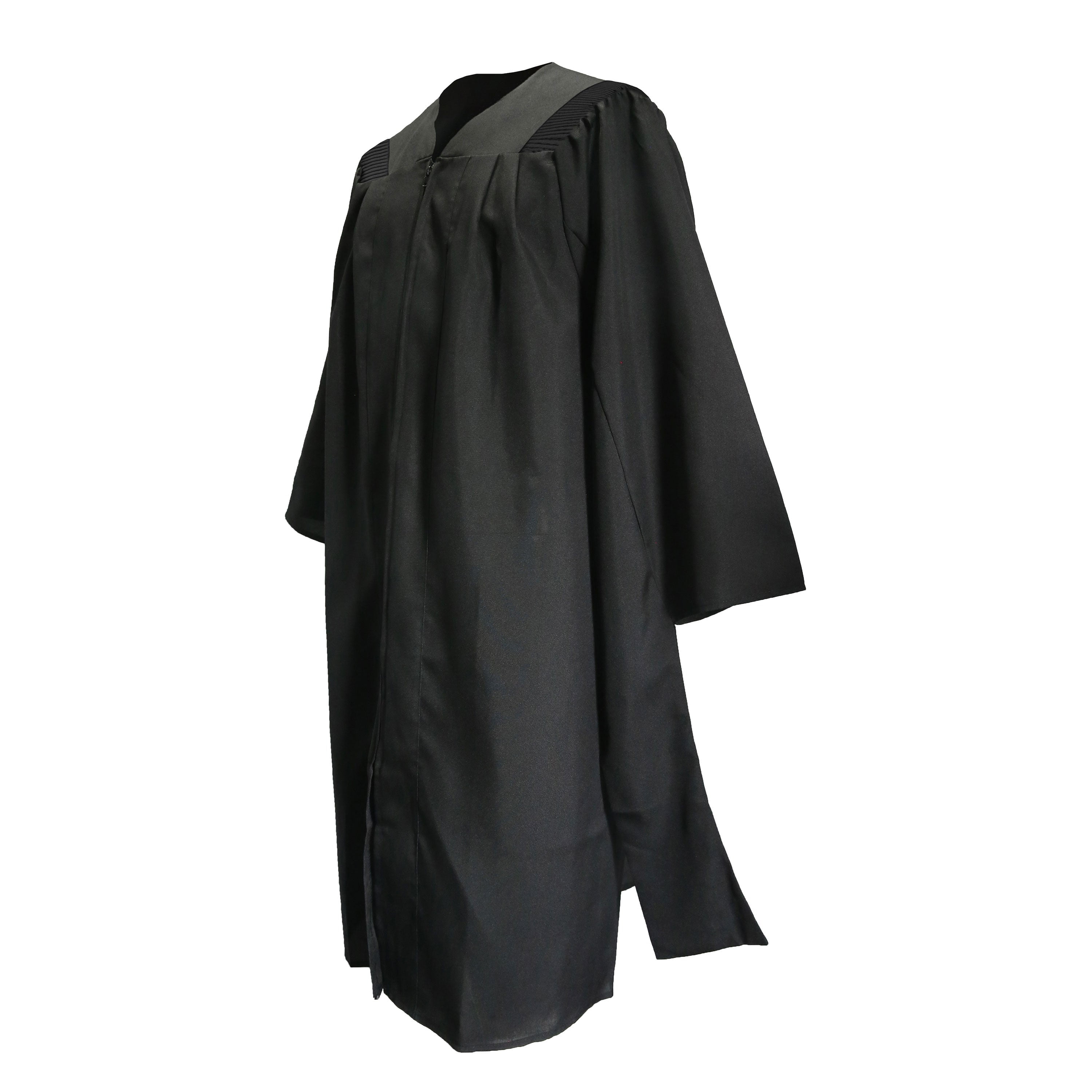 Misscom Deluxe Master Graduation Gown | University Gown | University ...