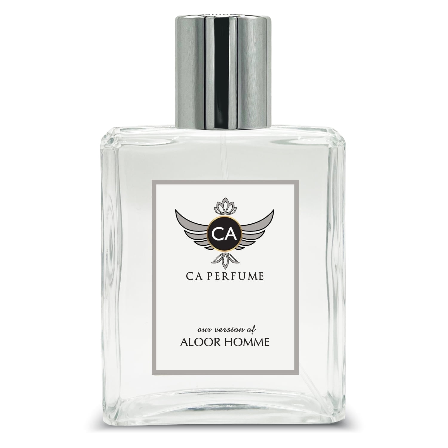 CA Perfume Impression of Aloor Homme for Men Fragrance Eau de Parfum ...