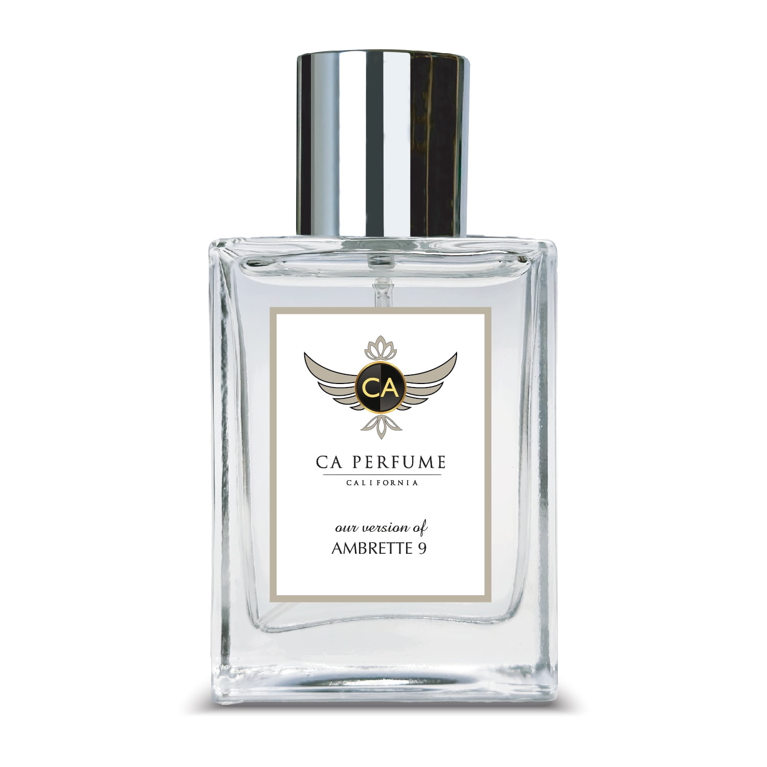 CA Perfume Impression of Ambrette 9 Unisex Perfume Fragrance Eau de ...