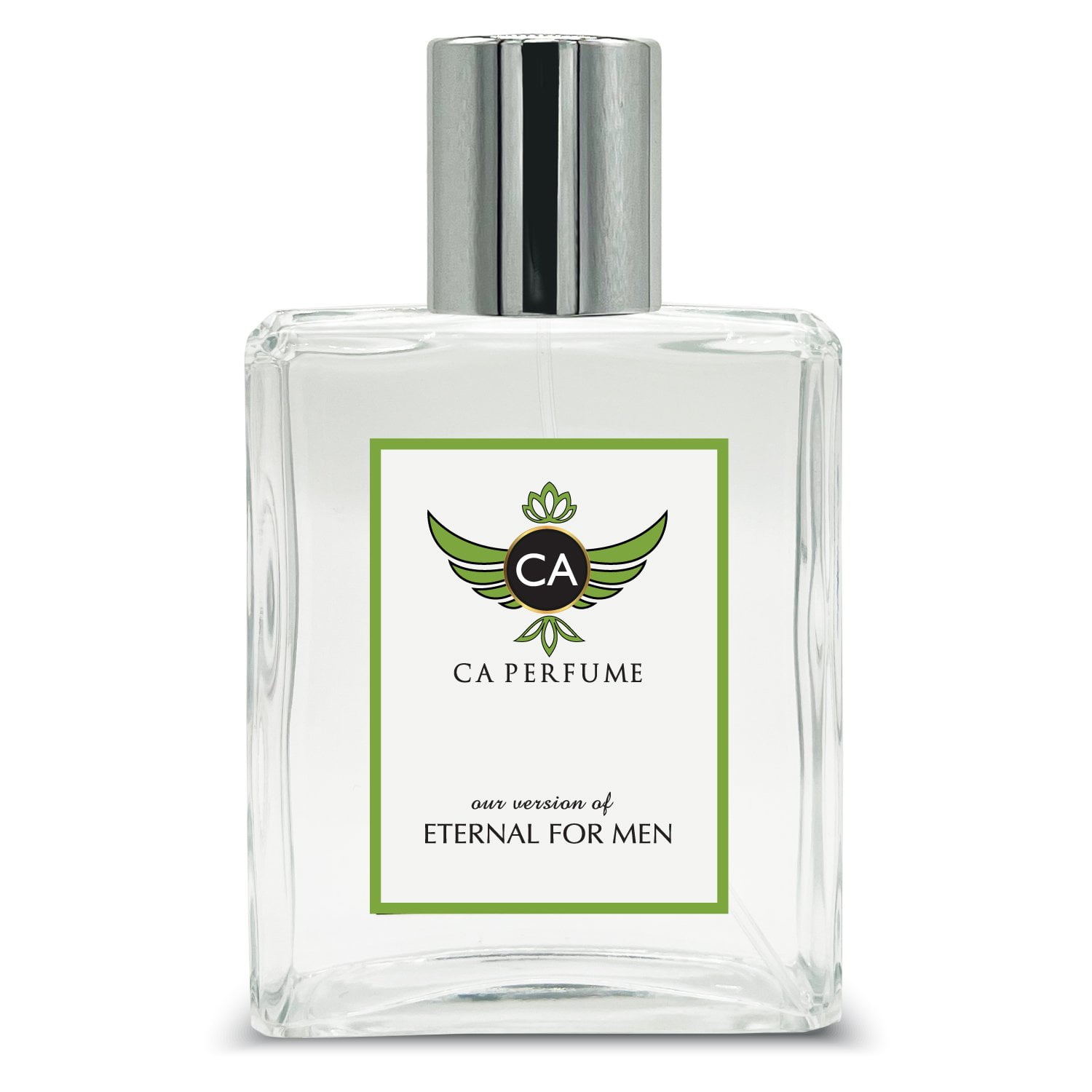 CA Perfume Impression of Calvin Eternal Perfume for Men Fragrance Spray ...