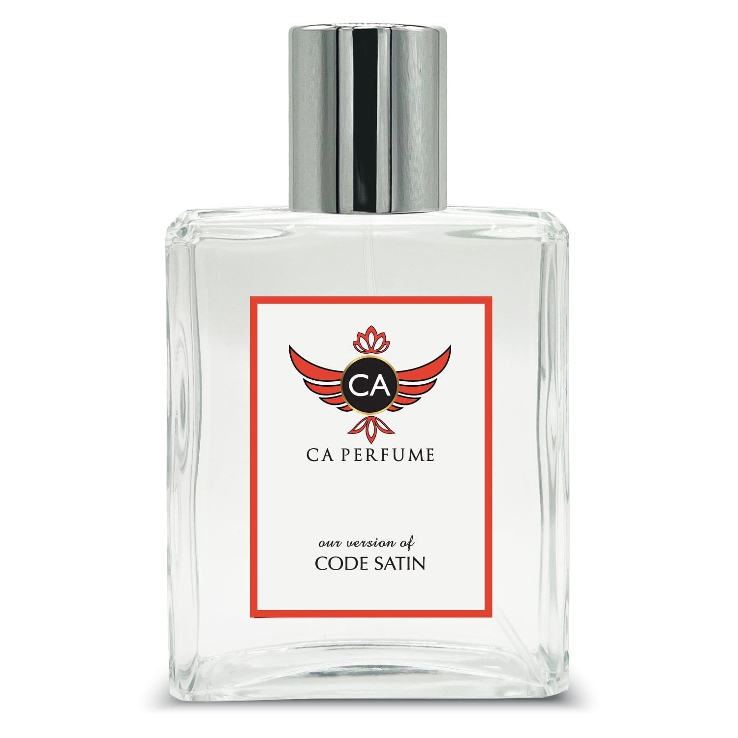 CA Perfume Impression of Code Satin Perfume for Women Fragrance Spray ...