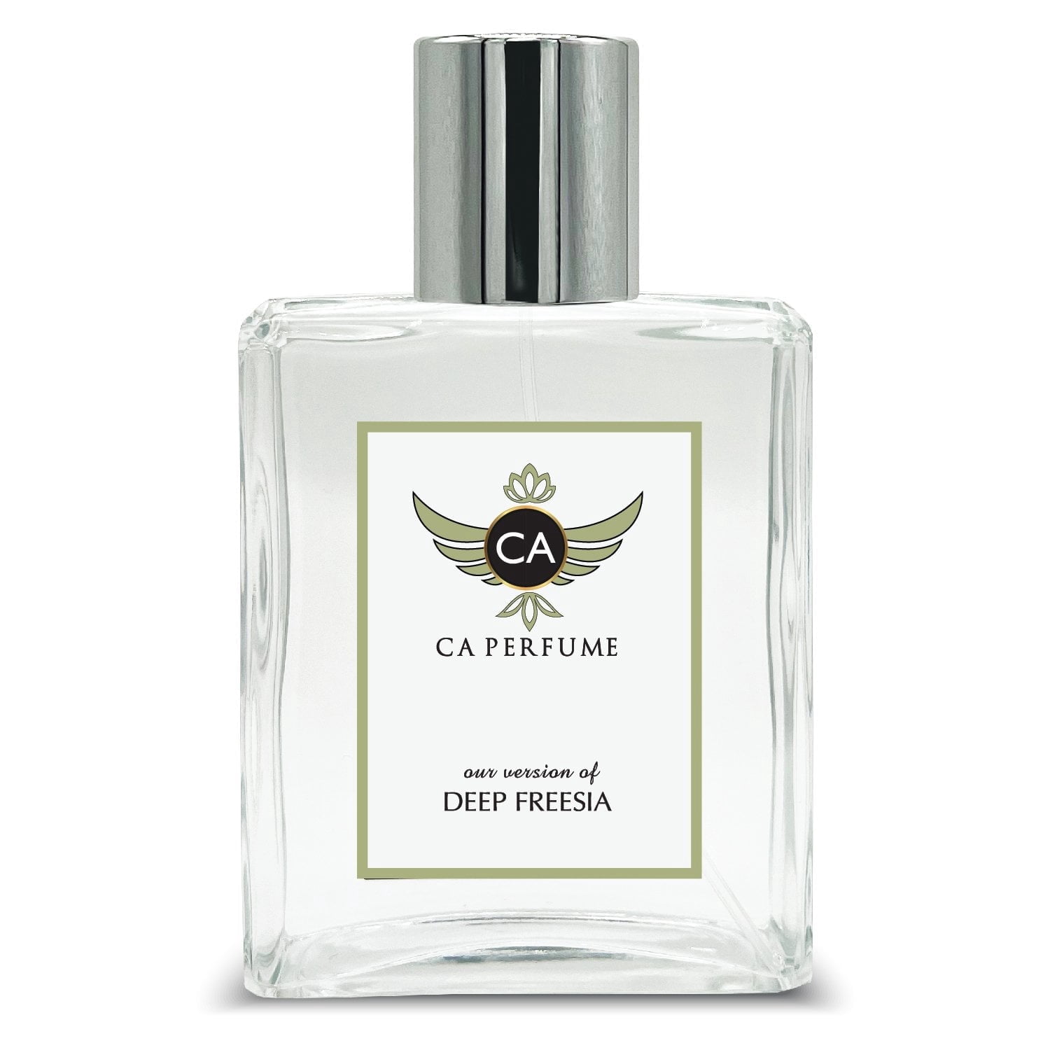 CA Perfume Impression of Deep Freesia Perfume for Women Fragrance Spray ...