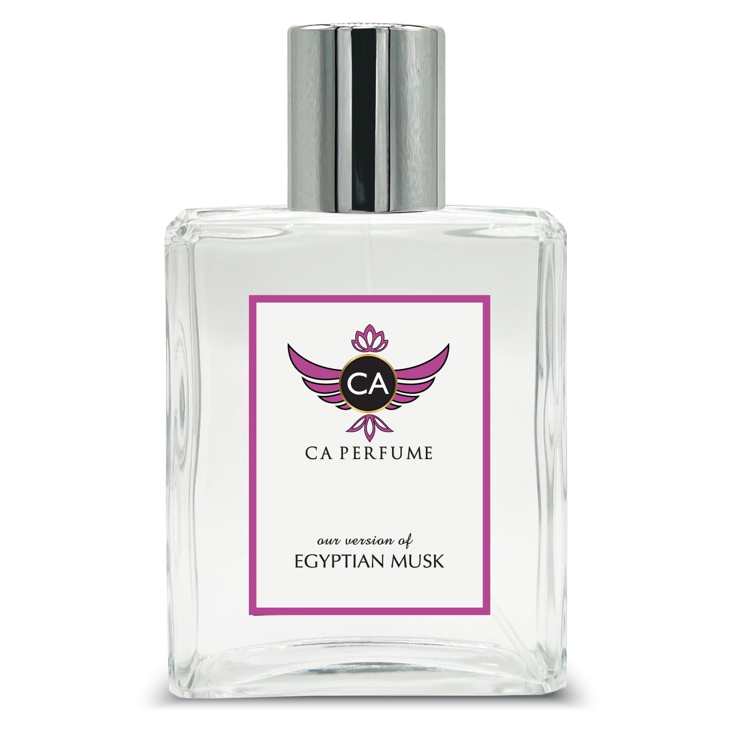 CA Perfume Impression of Egyptian Musk for Women & Men, Eau de Parfum ...