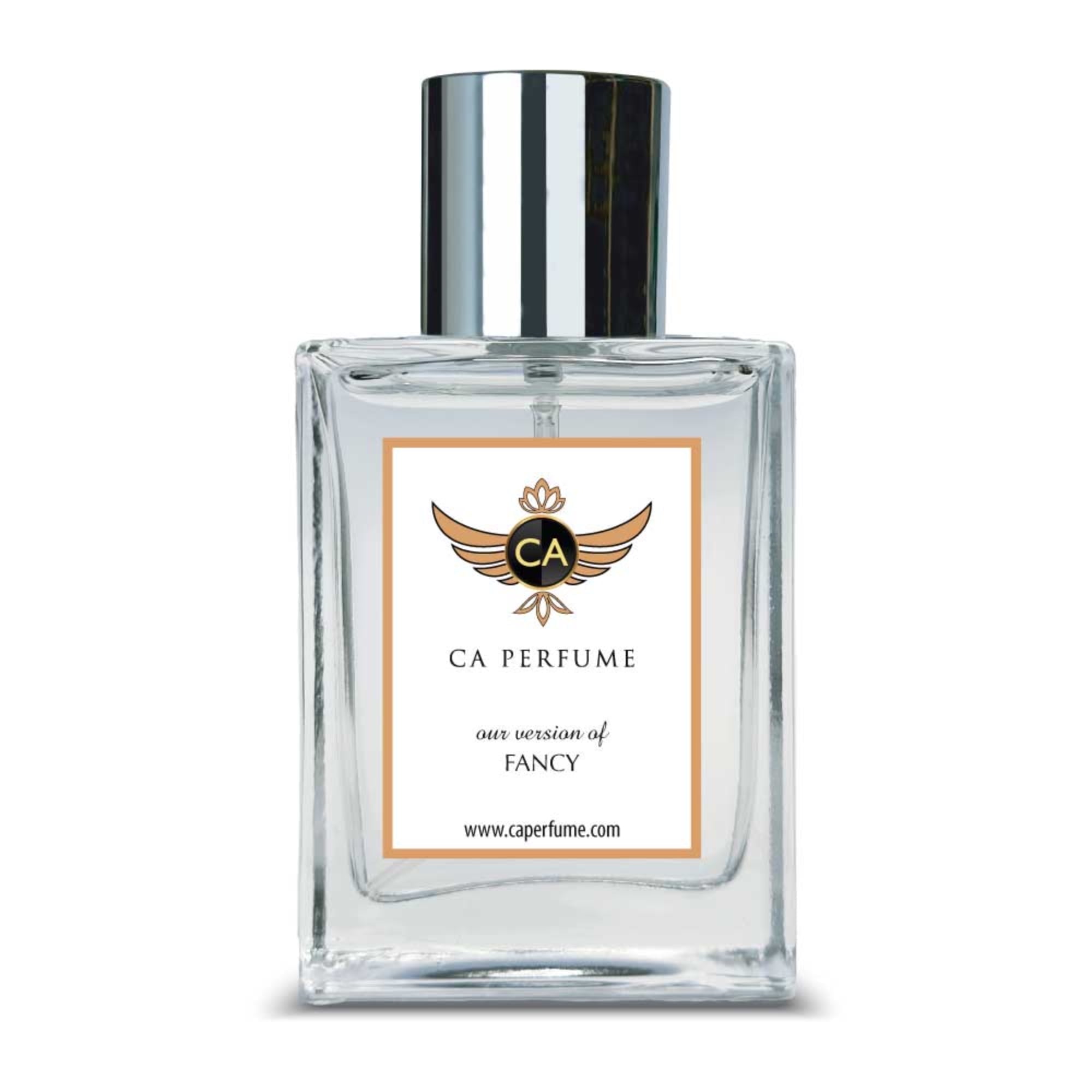 CA Perfume Impression of Fancy Perfume for Women Fragrance Spray Eau De ...