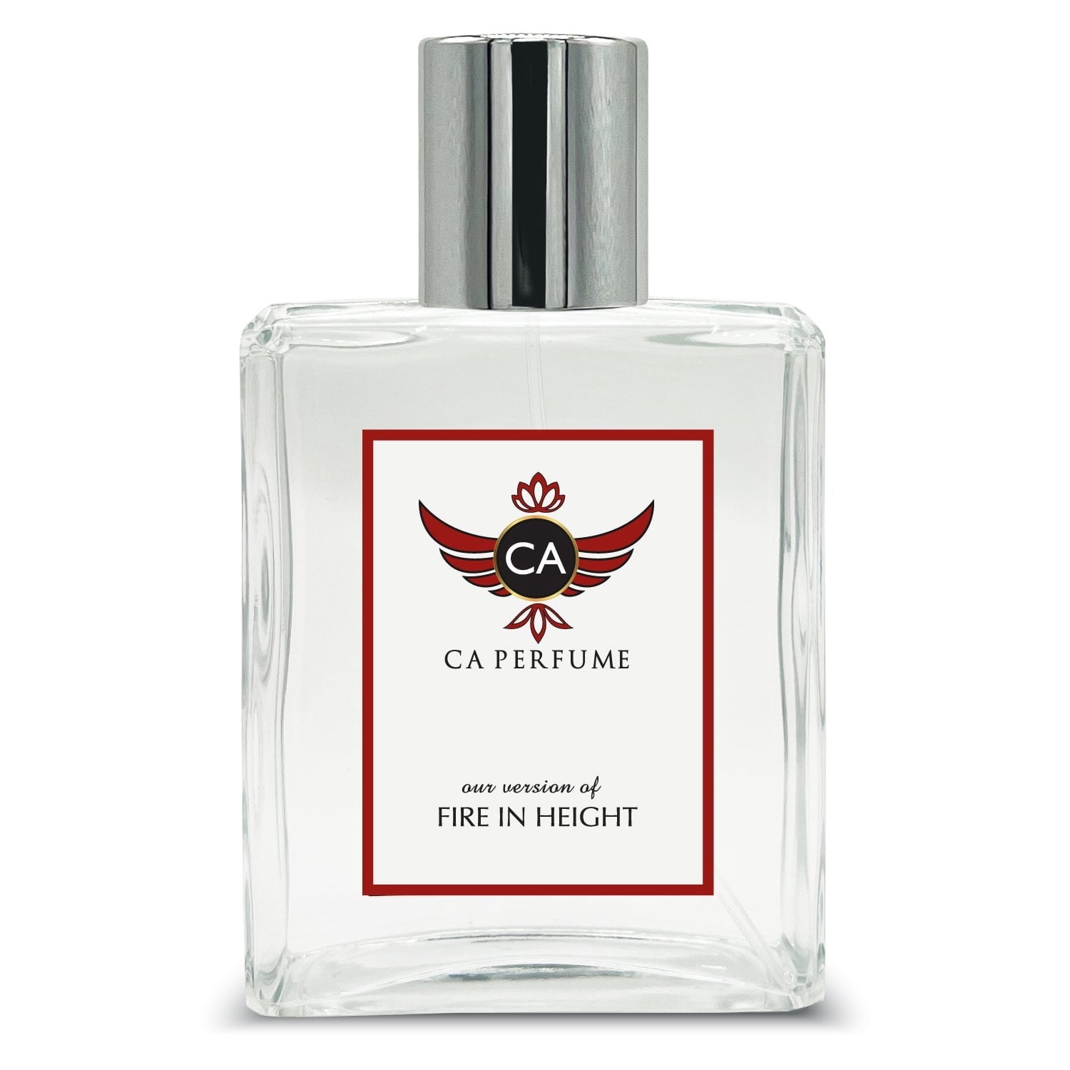 CA Perfume Impression of Fire in Height Perfume for Men Fragrance Spray ...