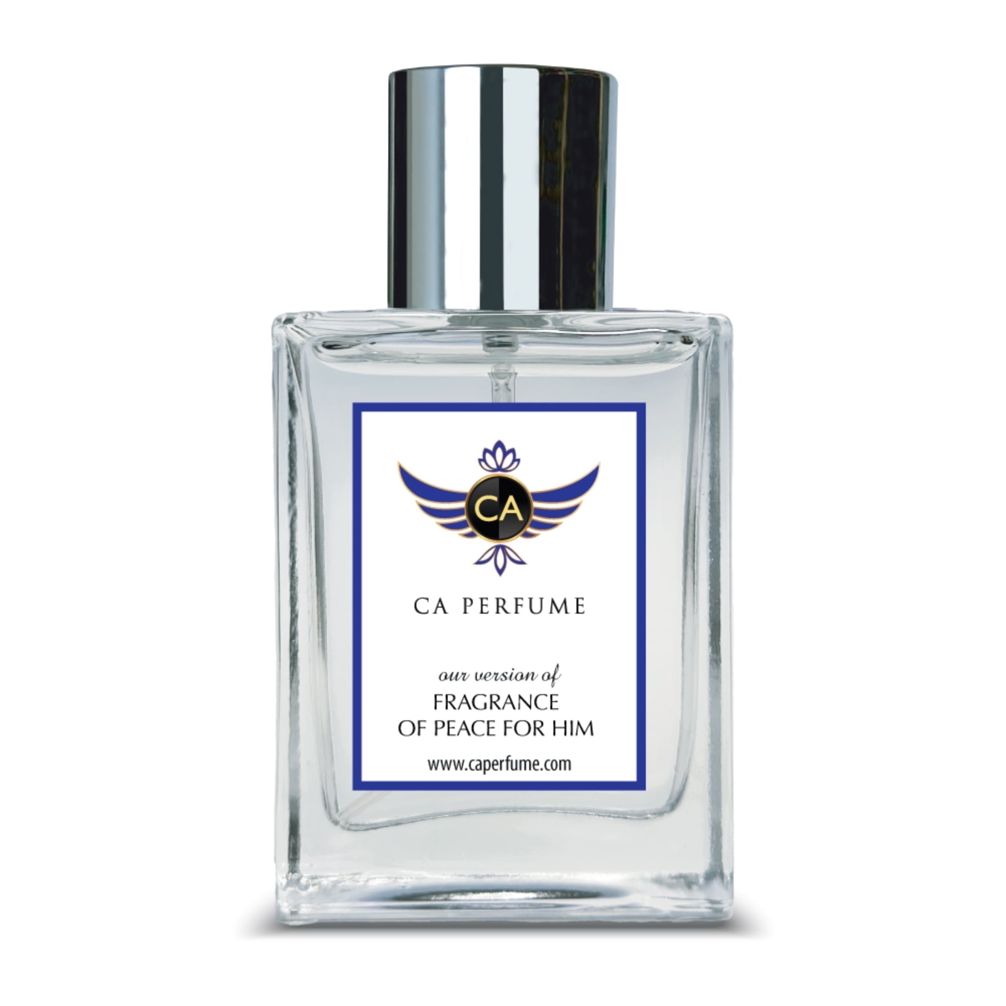 CA Perfume Impression of Fragrance Spray of Peace for Him for Men ...