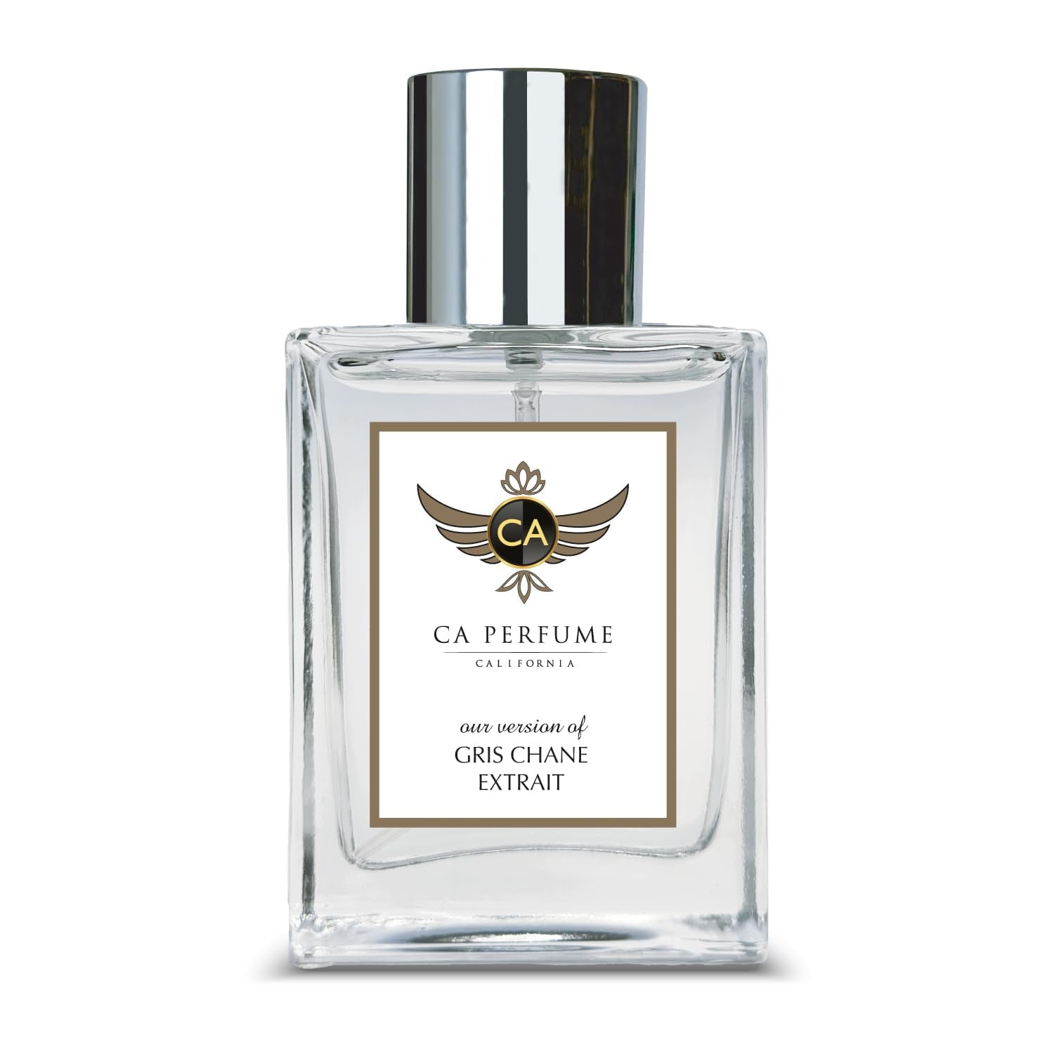 CA Perfume Impression of Gris Chane Extrait Unisex Perfume Fragrance ...