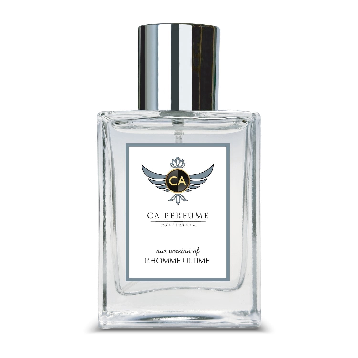 CA Perfume Impression of L'Homme Ultime Perfume for Men Fragrance Eau ...