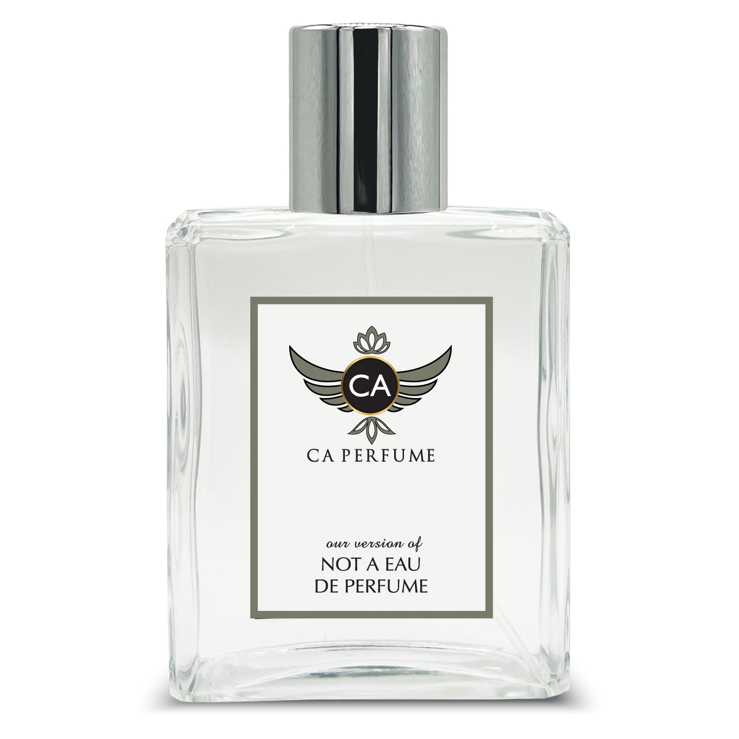 CA Perfume Impression of Not a Eau de Parfum Unisex Perfume Fragrance ...