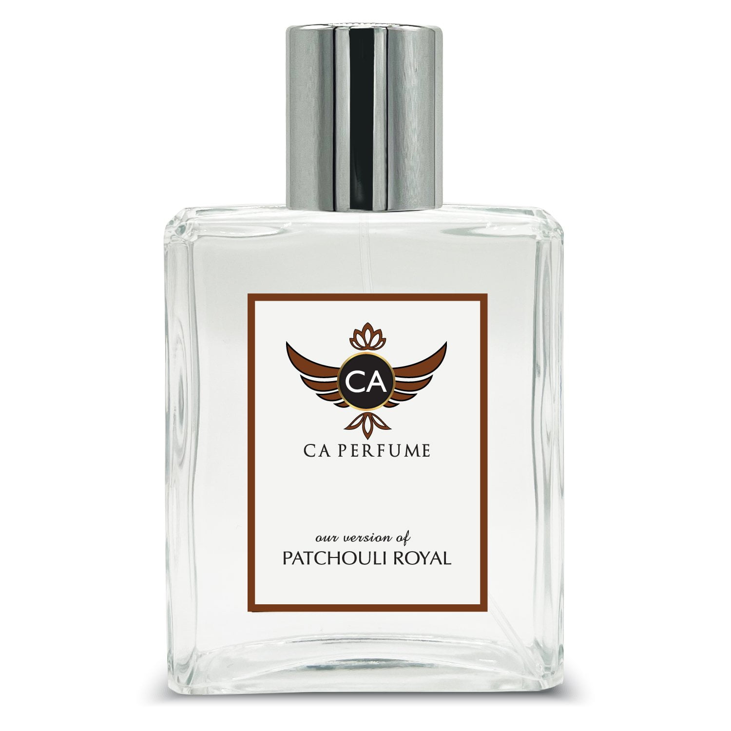 CA Perfume Impression of Patchouli Royal Perfume for Men Fragrance Spray Eau De Parfum 3.4 fl oz ...