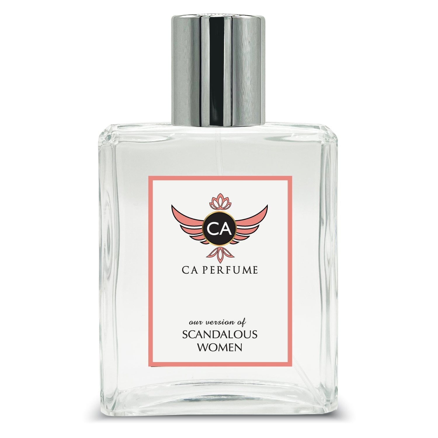 CA Perfume Impression of Scandalous Perfume for Women Fragrance Spray ...