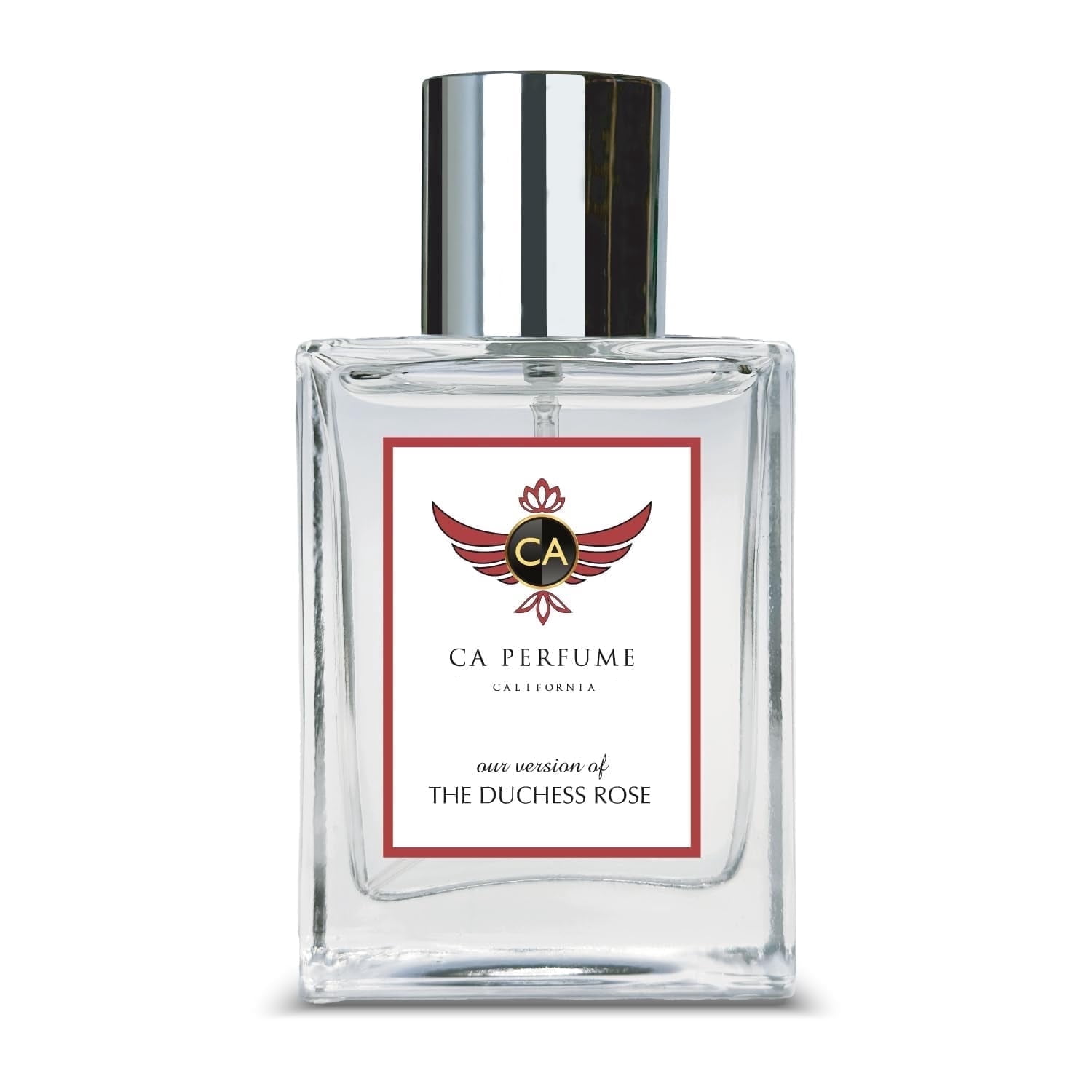 CA Perfume Impression of The Duchess Rose Perfume for Women Fragrance ...