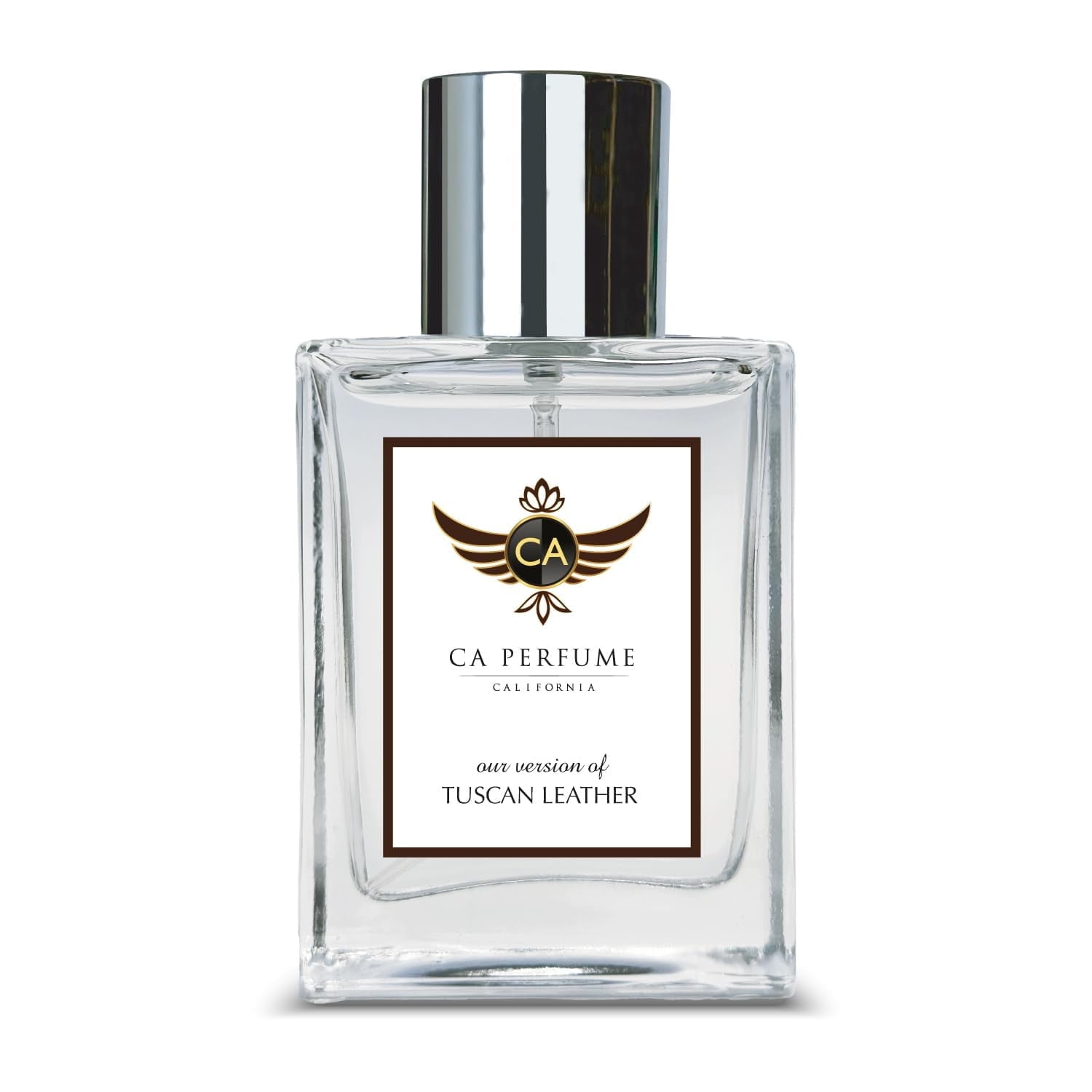 CA Perfume Impression of Tuscan Leather Perfume for Men Fragrance Spray ...