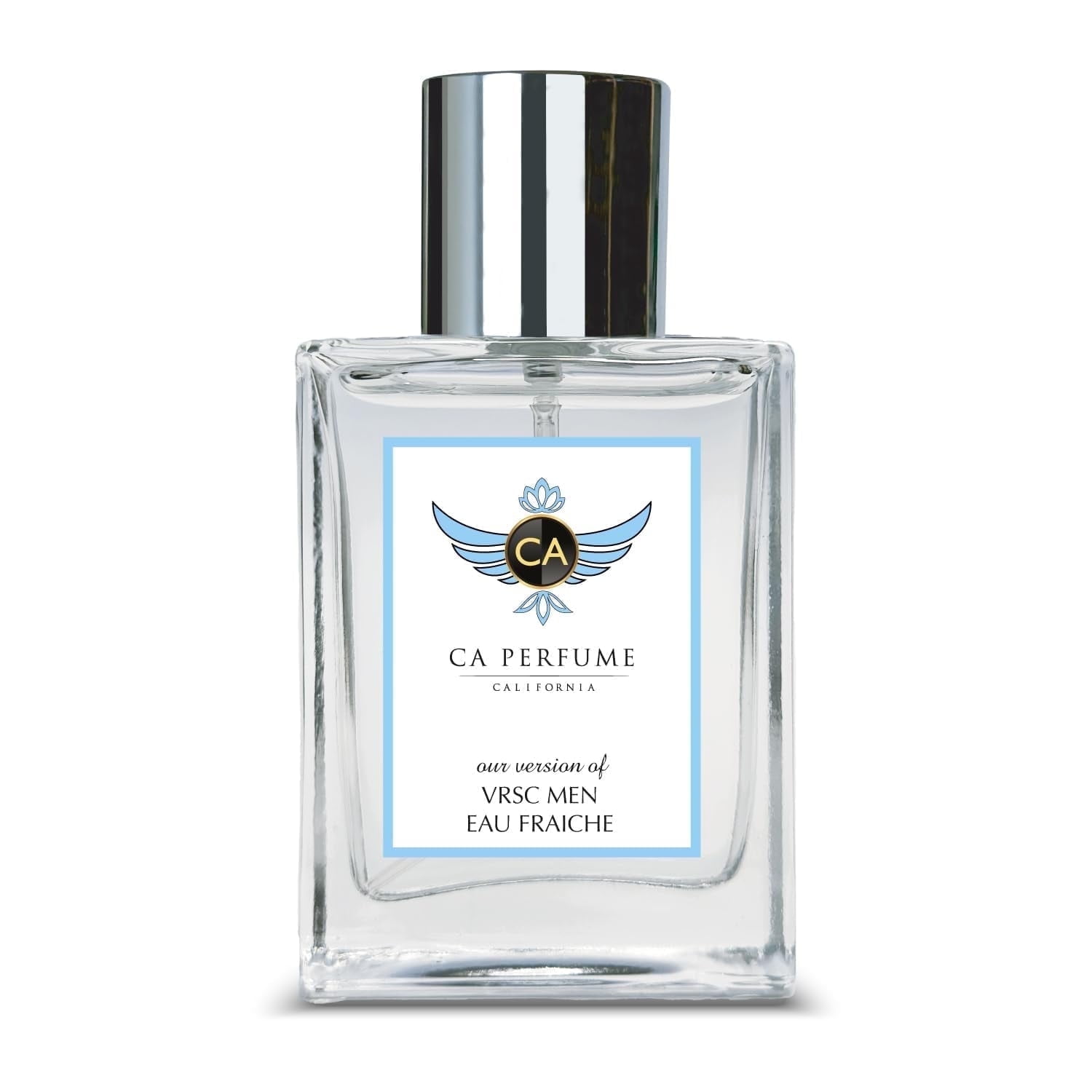 CA Perfume Impression of Vrsc Men Eau Fraiche Perfume for Men Fragrance ...