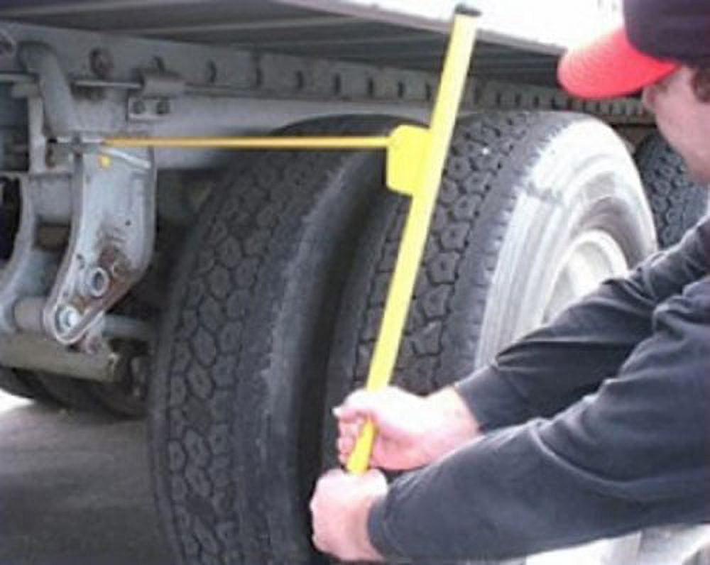 CA Progressive Easy-to-Use Semi Truck Pin Puller for 5th Wheel,27 ...