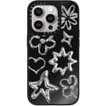CA_S_E_Ti_F_Y Mirror iPhone 15 Case [Reflective / 4.9ft Drop Protection ...