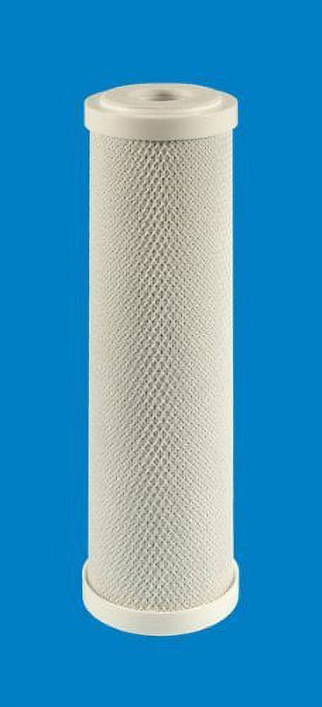 CA Ware CBC-10(10) 10"x2.5" 10 Micron Carbon Block Filter Cartridge ...