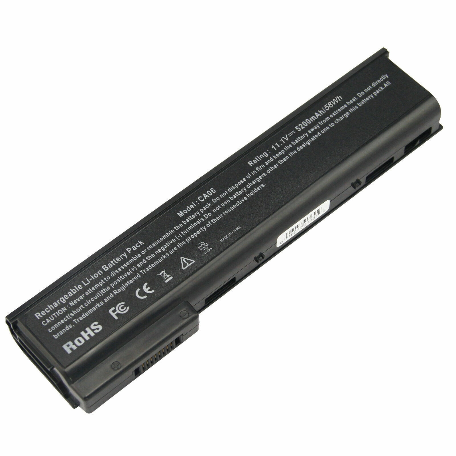 CA06 Battery for HP ProBook 640 G1 645 G0 655 650 CA09 HSTNN-DB4Y ...