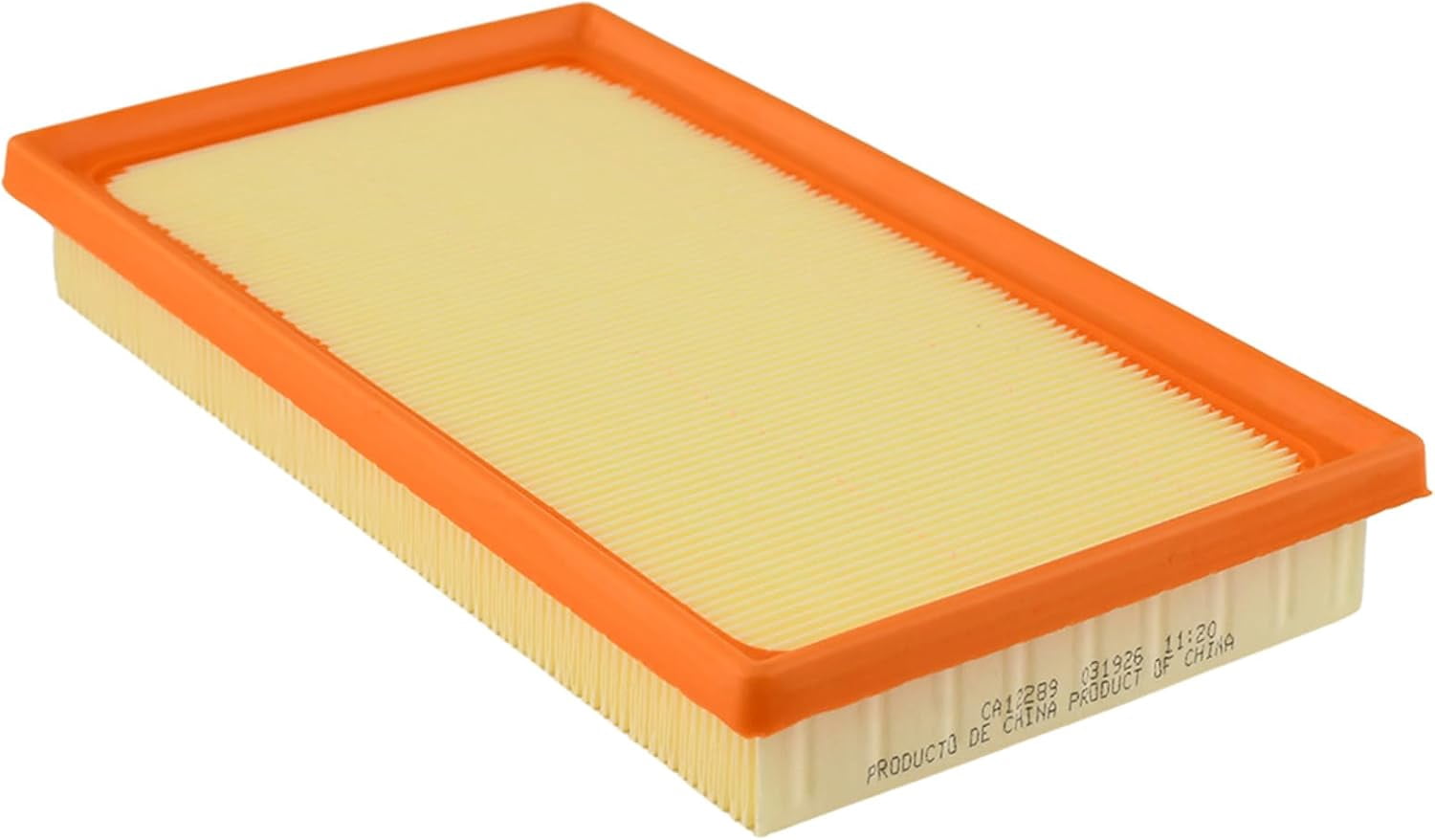 CA12289 Engine Air Filter for Toyota Camry Highlander Sienna, Subaru ...