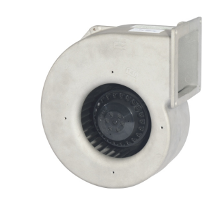 CA1V160-100T-FMG-B38-2C AC Centrifugal Blower, Thermally protected ...