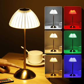 Remote Control Table Lamp