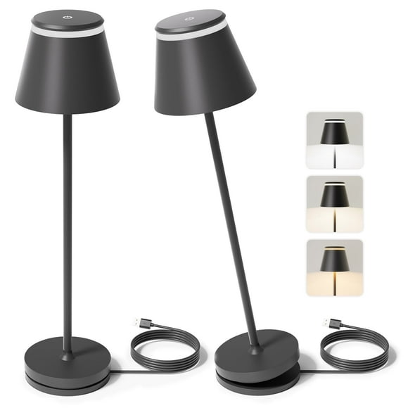 Table Lamps Remote Control
