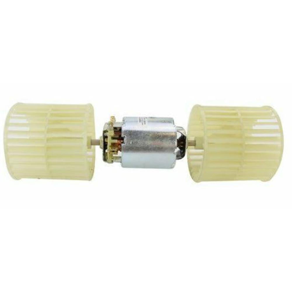 RAParts CAB60-0045 Tractor Cab Blower Motor with Wheels Fits Agco Fits ...
