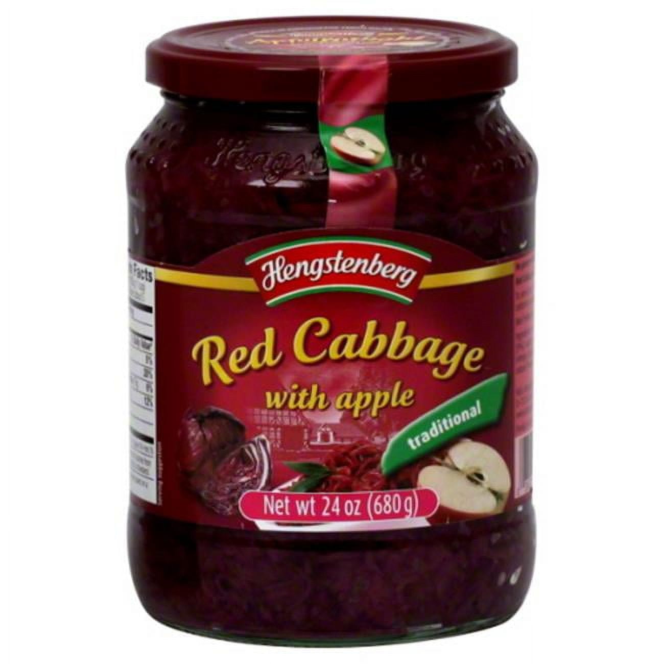 CABBAGE RED APPLE-24.3 OZ - Pack of 6 - Walmart.com