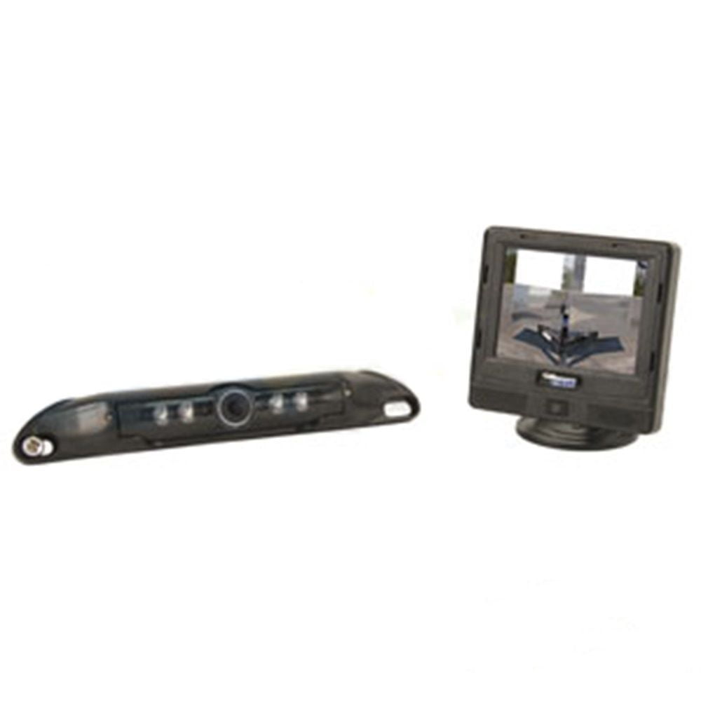 CABCAM CC35M1C 3.5" Video Back up System with License Plate Mount ...