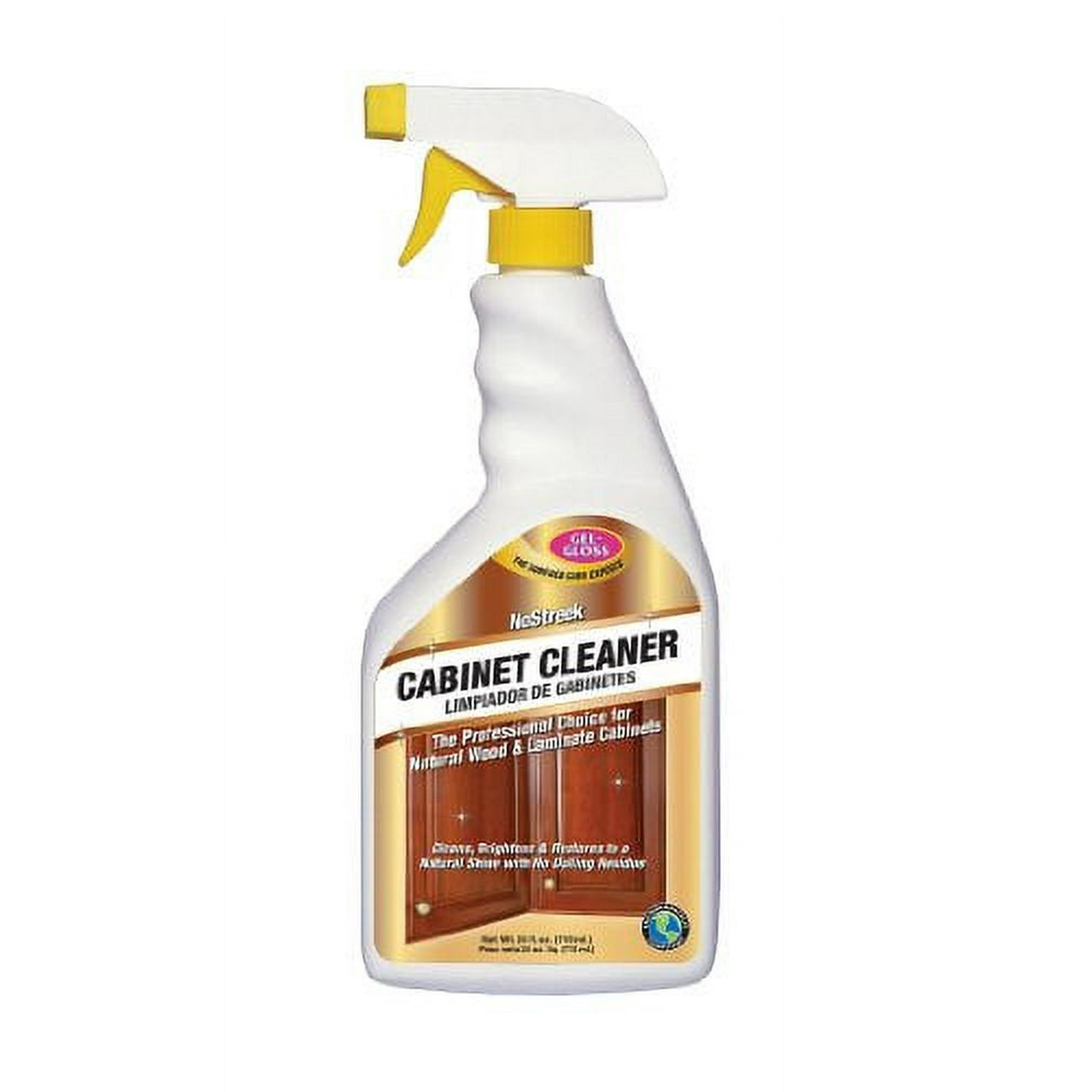 TR Industries T6A-CC24 24 oz Cabinet Cleaner - Walmart.com