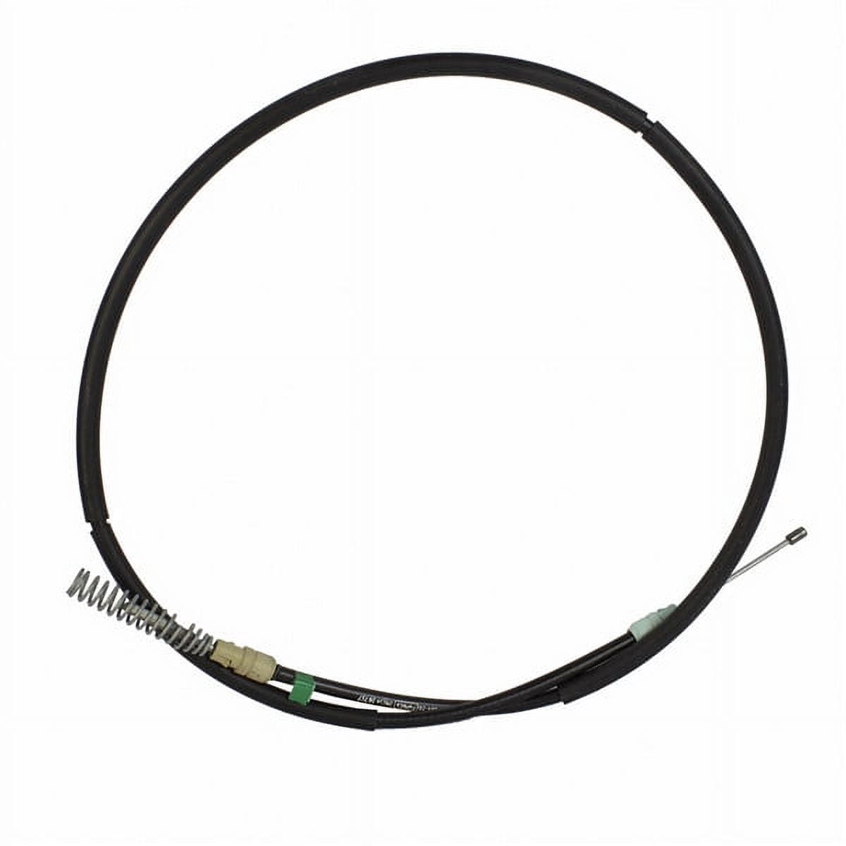 Motorcraft Parking Cable Assembly - Freight Lift Compatible - Walmart.com