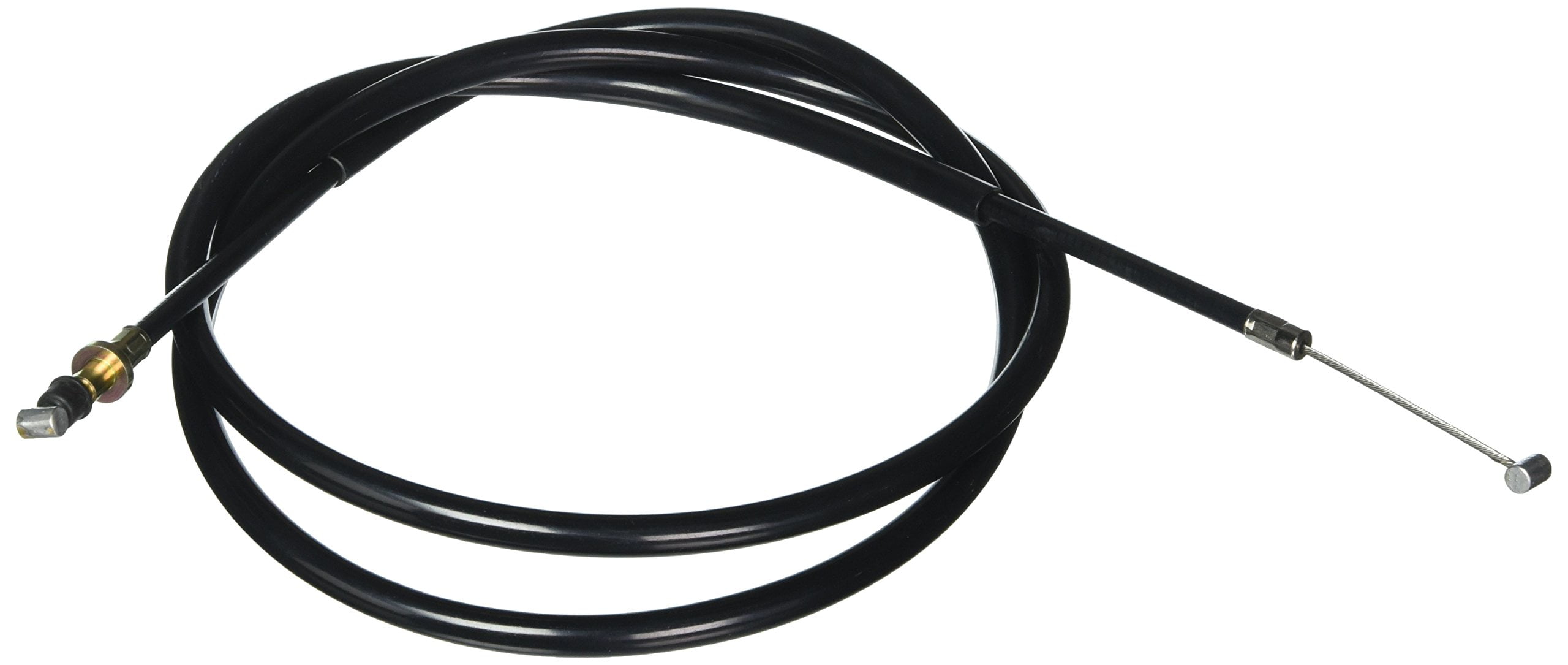 CABLE, BLACK VINYL, REAR HAND BRAKE - Walmart.com