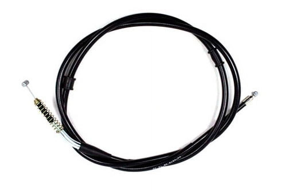 CABLE, BLACK VINYL, REAR HAND BRAKE - Walmart.com